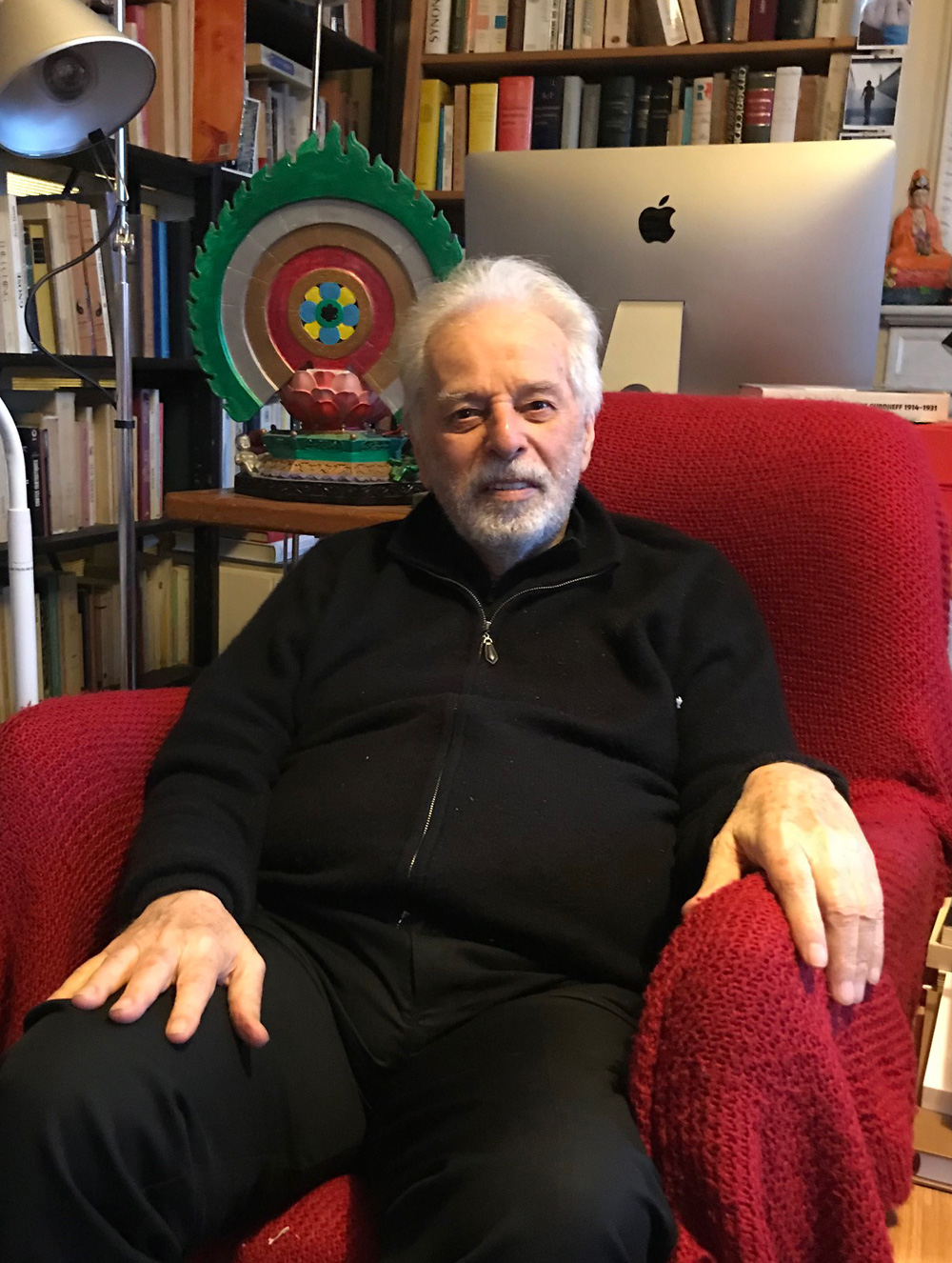 Alejandro Jodorowsky : "Je fais de l’histoire fiction. Ce n’est pas ...