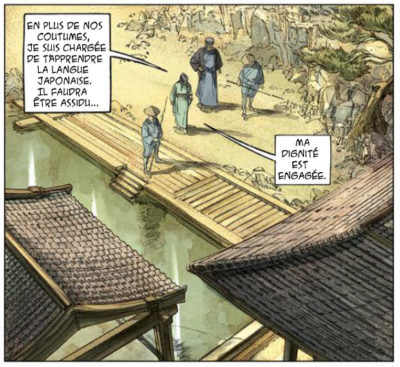 Kurusan, le samouraï noir : un esclave africain devient guerrier noble ...
