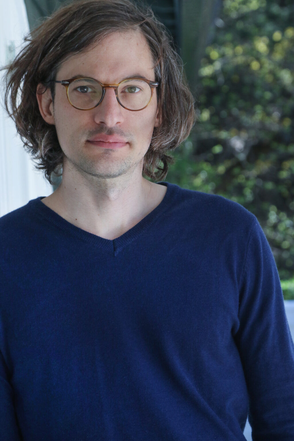 Dash Shaw (Discipline) : “[En 1863], un garçon quittant sa communauté ...